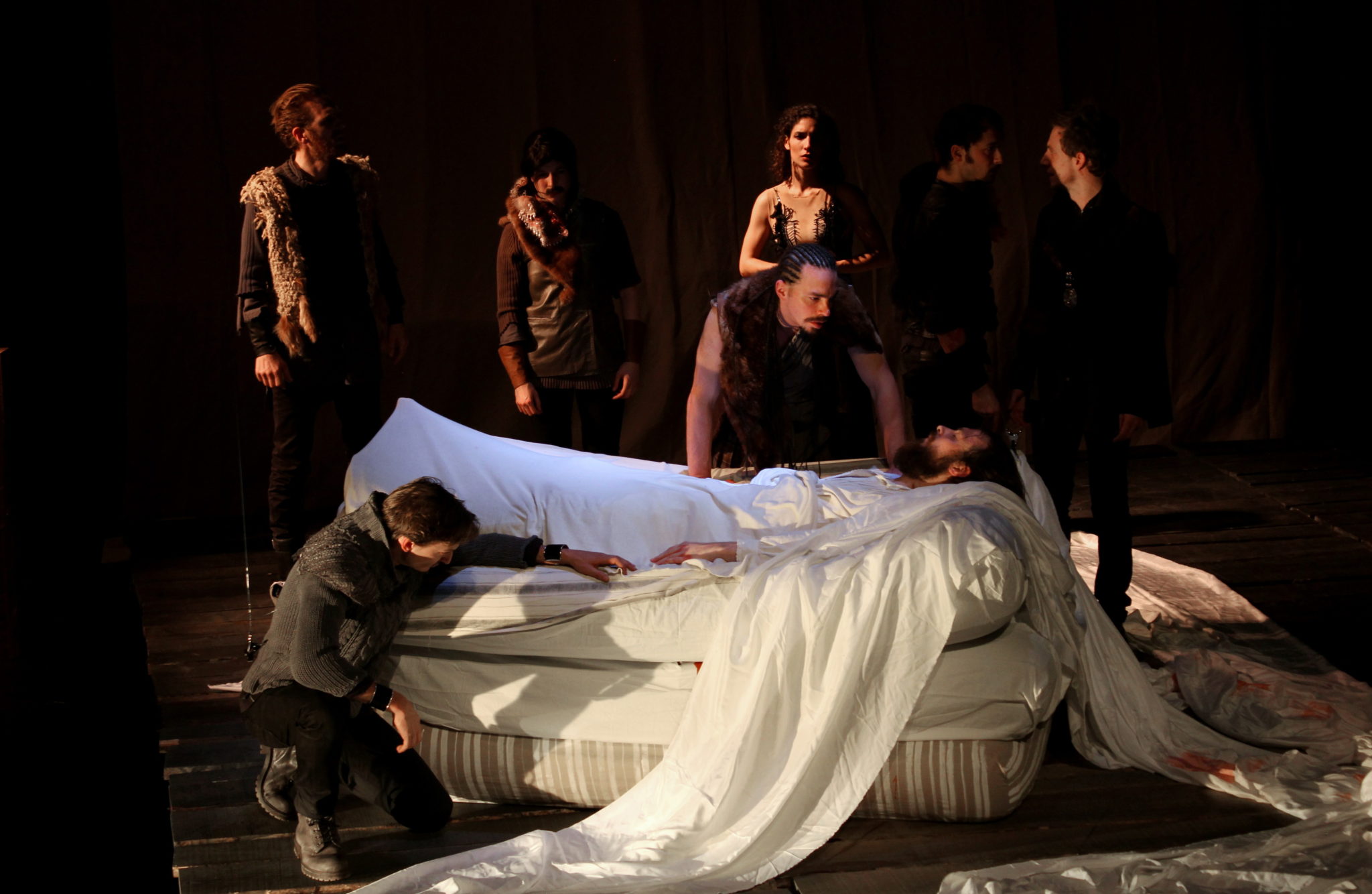 Théâtre : Macbeth de Shakespeare | Sur les planches