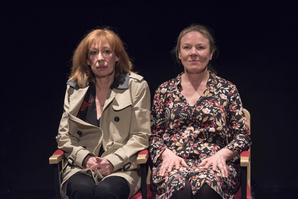 Théâtre : "Je ne vous aime pas" de Pierre Notte aux Déchargeurs | Sur ...