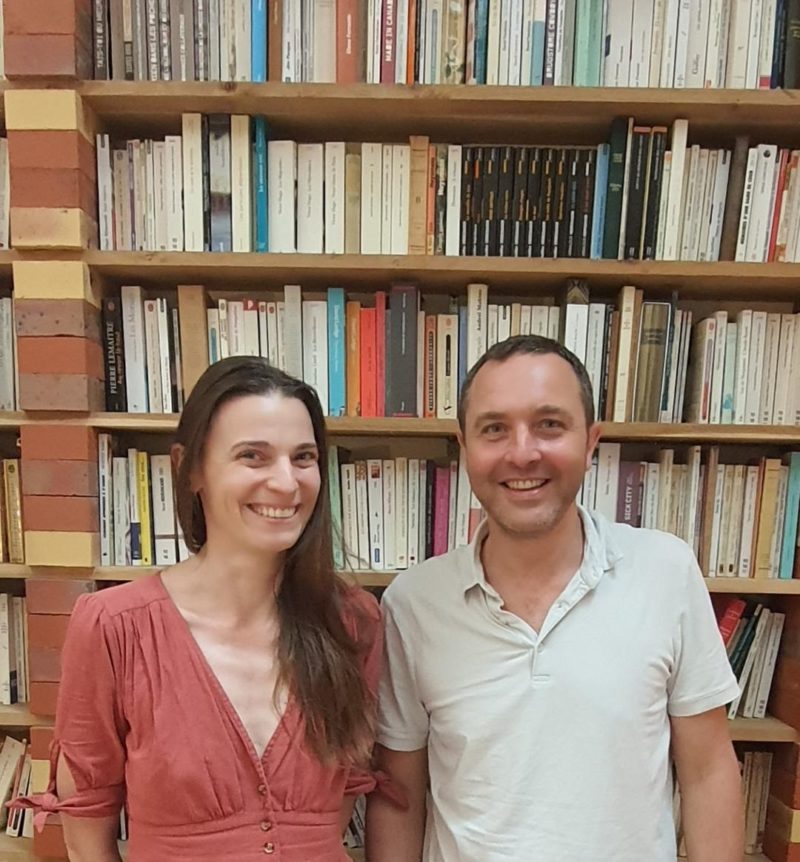 En aparté : Benjamin Boyer et Marine Montaut : L’empathie pour accepter ...