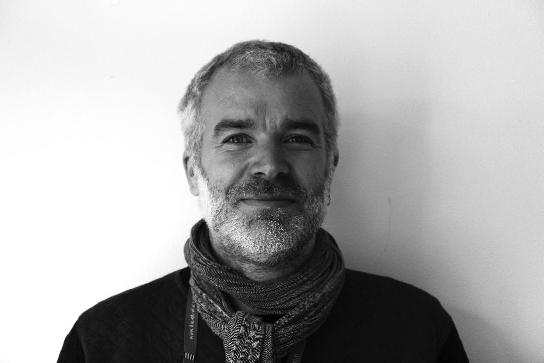 En aparté : Mathieu Baudet, membre dirigeant du Festival Marmaille de ...