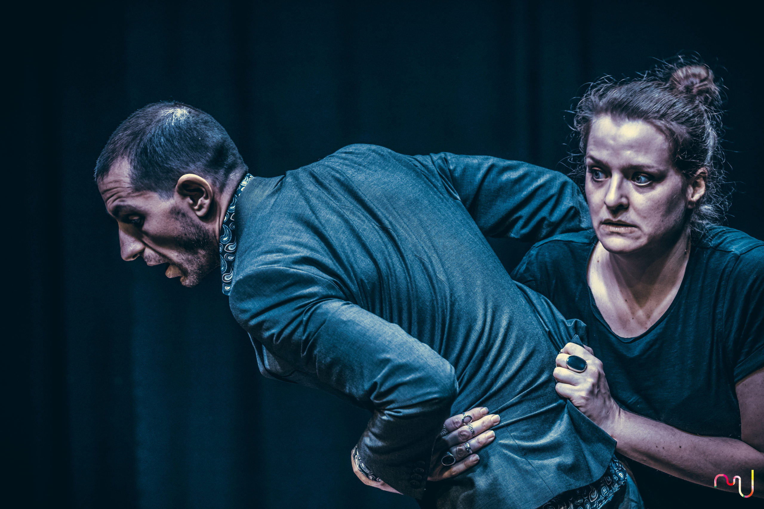 Théâtre : « Pédagogies de l’échec » de Pierre Notte aux Déchargeurs ...