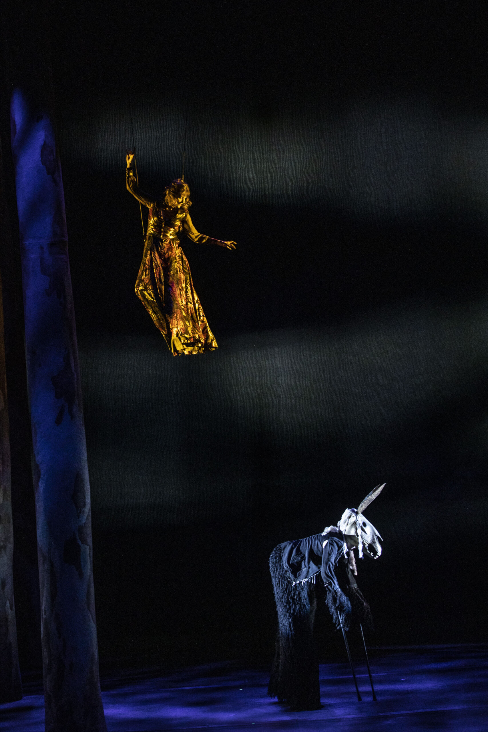 Théâtre : « Le songe d’une nuit d’été » de William Shakespeare | Sur ...