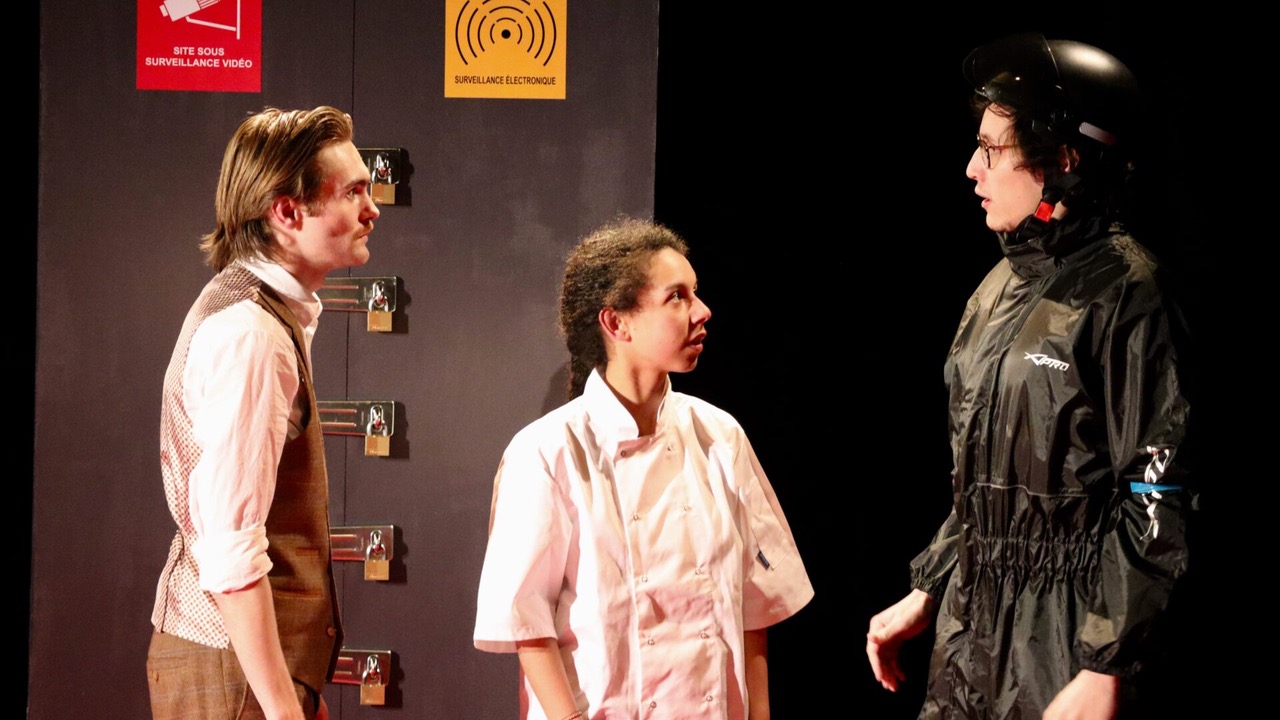 Théâtre : « L’Avare » d’après Molière | Sur les planches