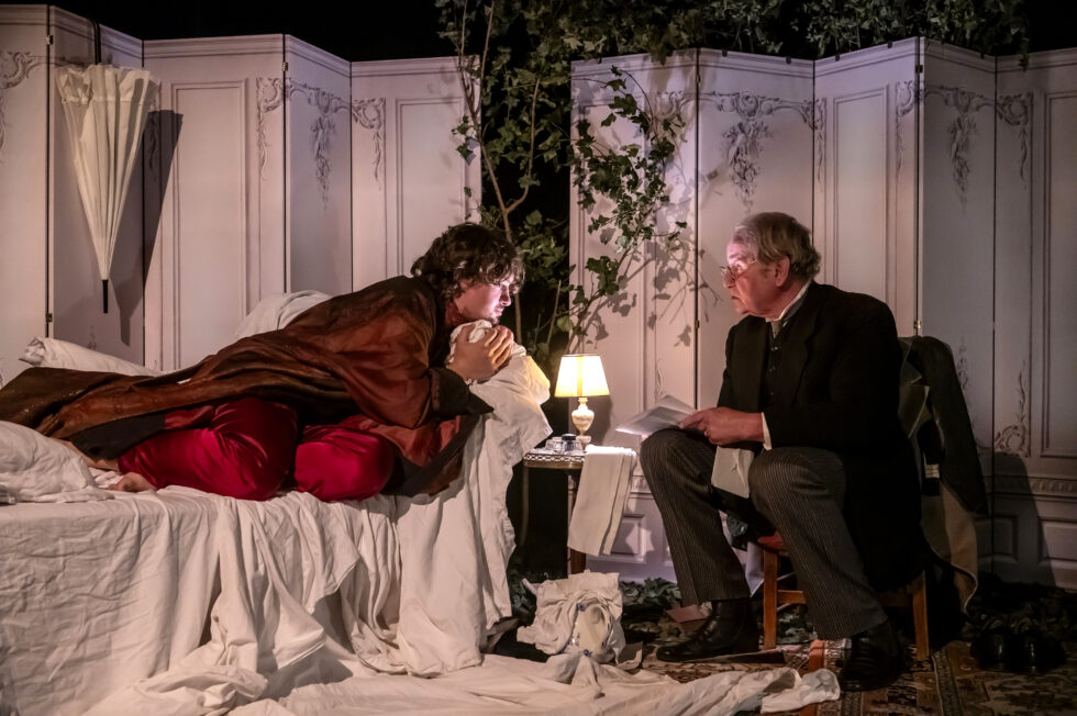 « Oblomov » d’après Ivan Gontcharov | Sur les planches