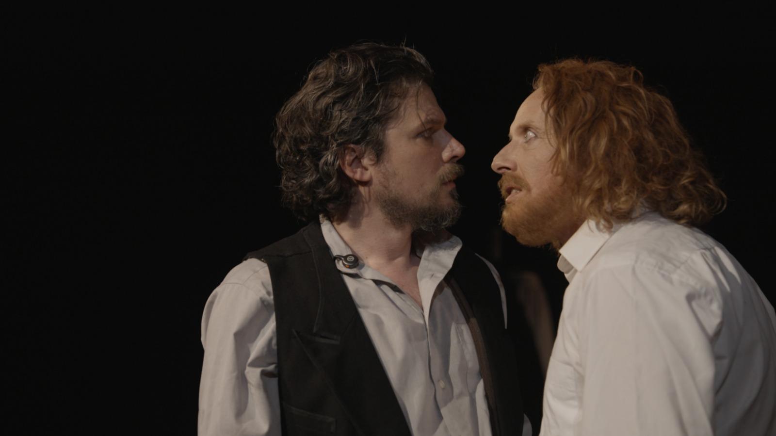Théâtre : « Gauguin Van Gogh » de Cliff Paillé et David Haziot | Sur ...